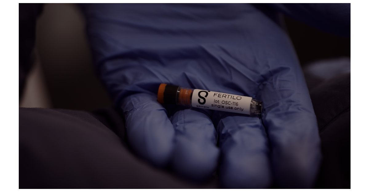 Gameto Announces FDA IND Clearance for Fertilo, the First iPSC-Based Therapy to Enter U.S. Phase ...