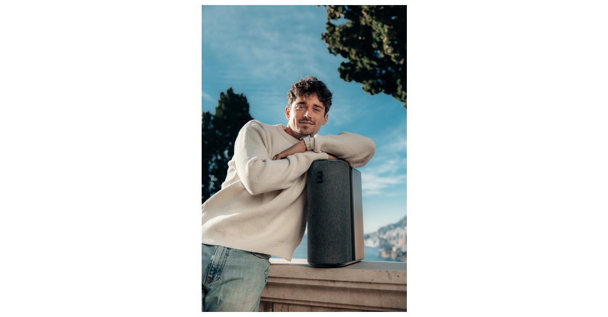 World-Renowned Athlete Charles Leclerc Teams Up with Eight Sleep to ...