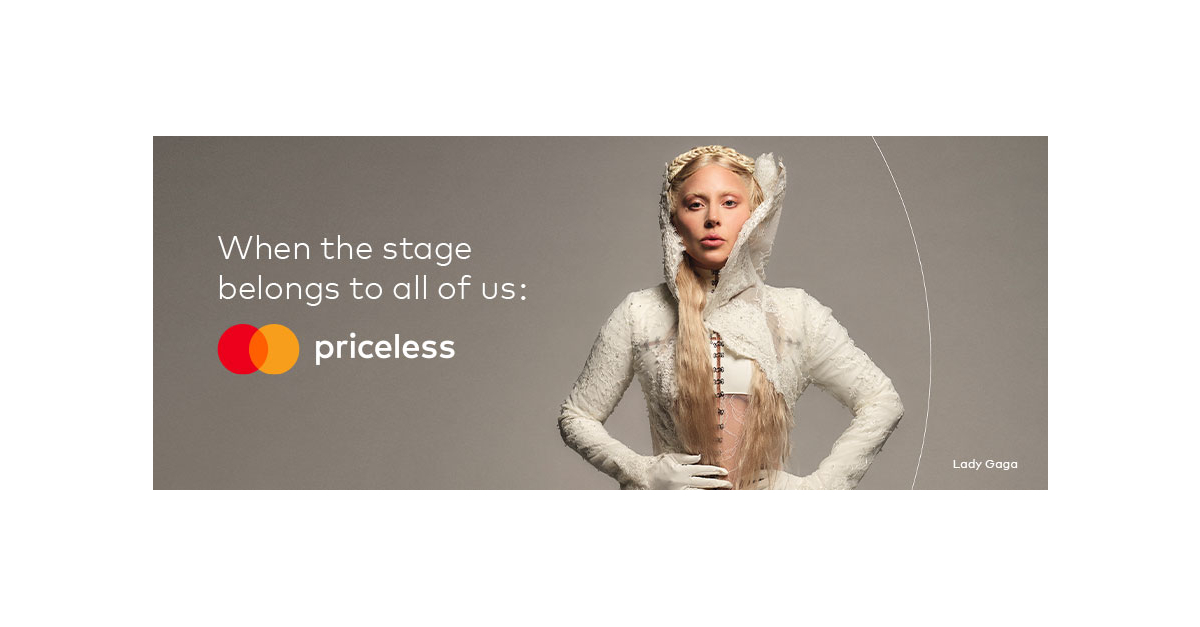 Mastercard and Lady Gaga Team up to Debut “Abracadabra” Music Video, Celebrating Fans With ...