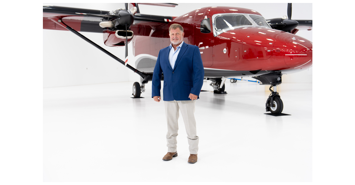 Textron Aviation entrega o primeiro Cessna SkyCourier bimotor ...