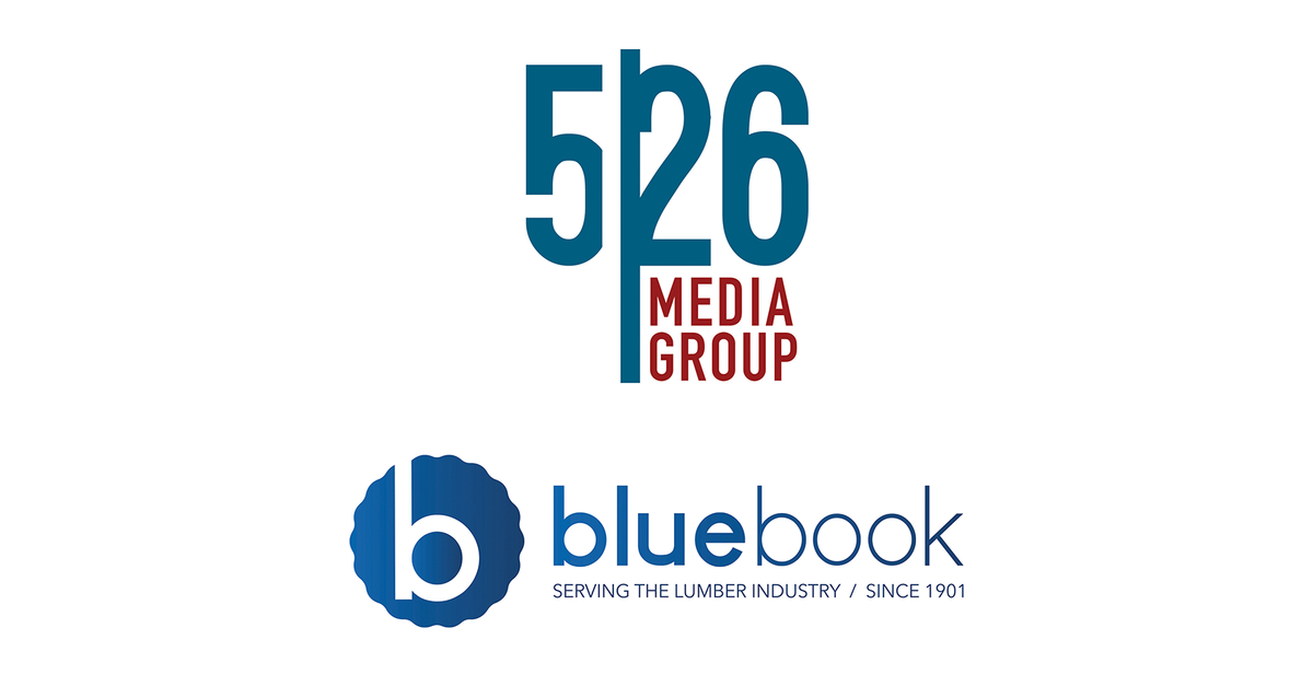 Lumber Blue Book Acquired by 526 Media Group | Business Wire