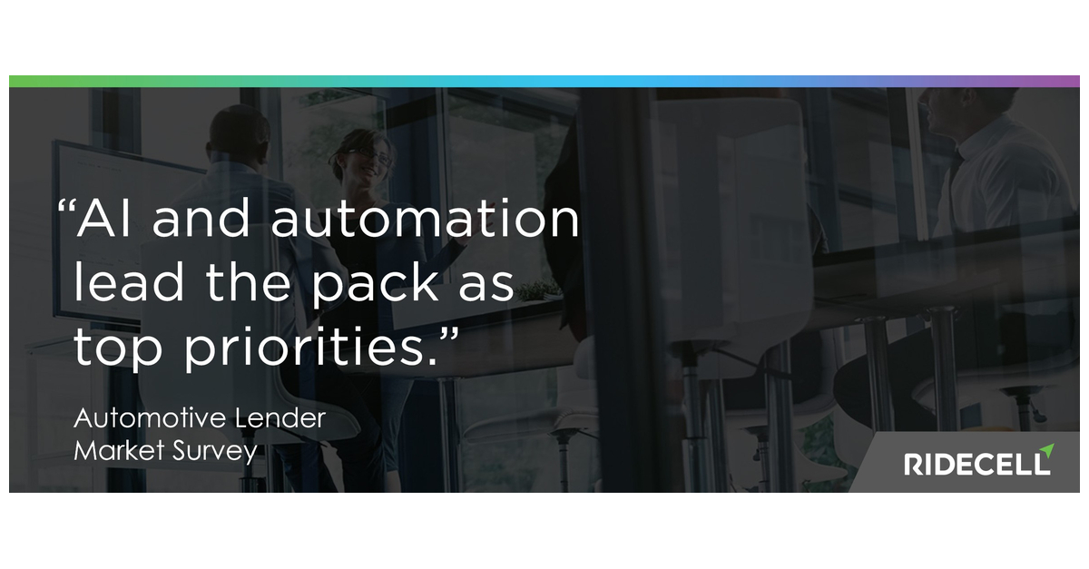 Ridecell Unveils Key Industry Trends: Digital Transformation and ...