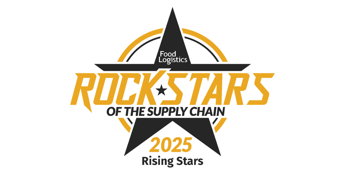 Food Logistics Names Alan Gassler Winner of the 2025 Rock Stars of the ...