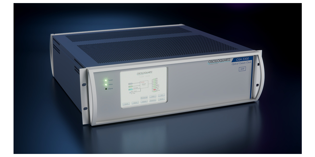 Brazilian National Observatory enhances national timekeeping with ...