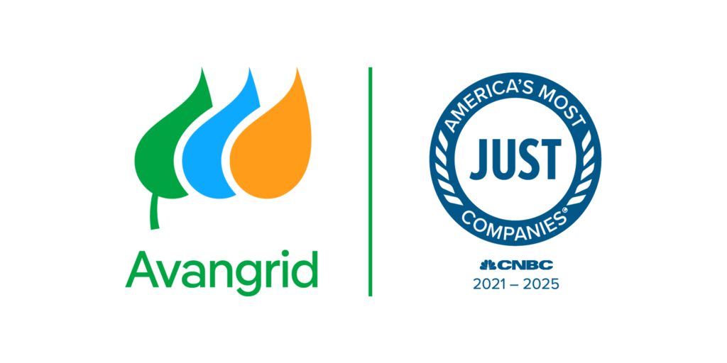 Avangrid Named One of America’s Most JUST Companies by JUST Capital and CNBC