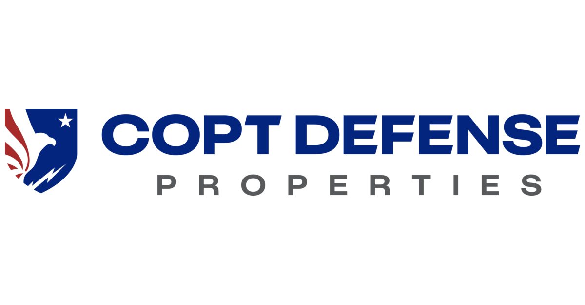 COPT Defense Establishes 2025 Guidance | Business Wire