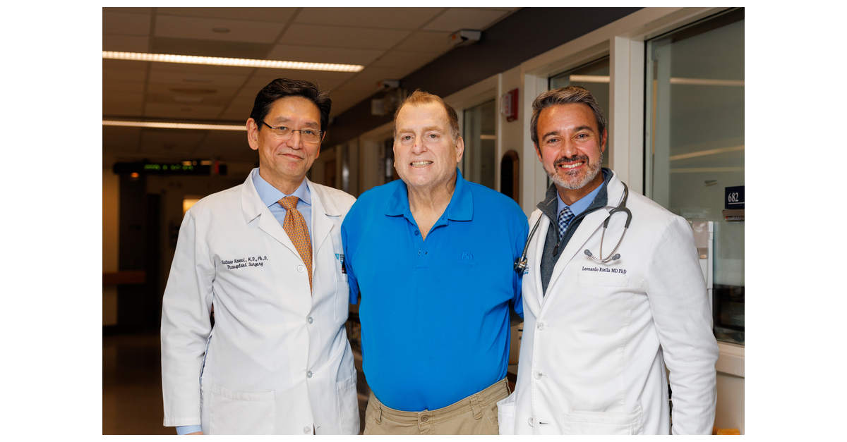 eGenesis Announces Second Patient Successfully Transplanted with ...