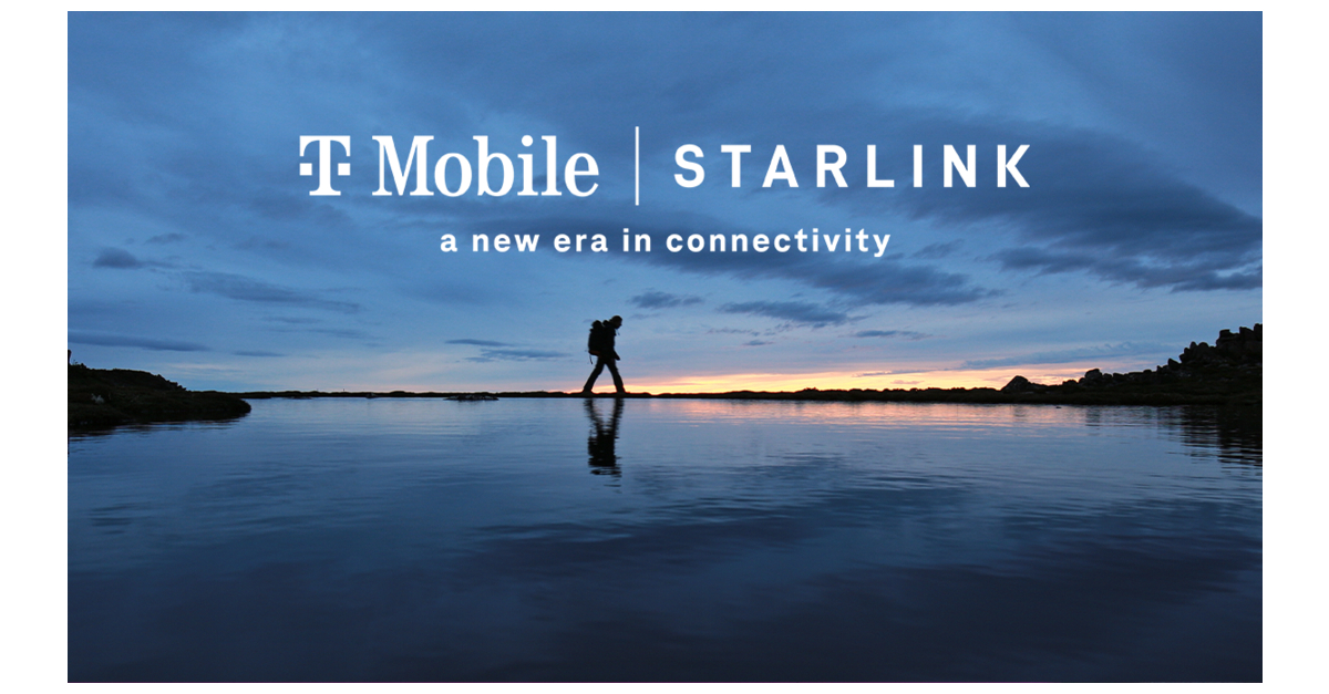 T-Mobile Starlink Beta Takes Off | Business Wire