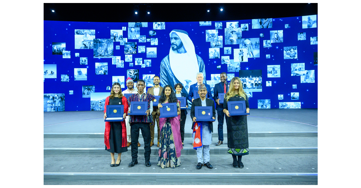 Zayed Sustainability Prize Opens Global Call for Transformative ...