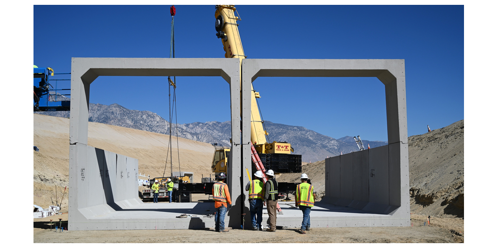 Jensen Precast Is Now Jensen Infrastructure to Reflect Expanding ...