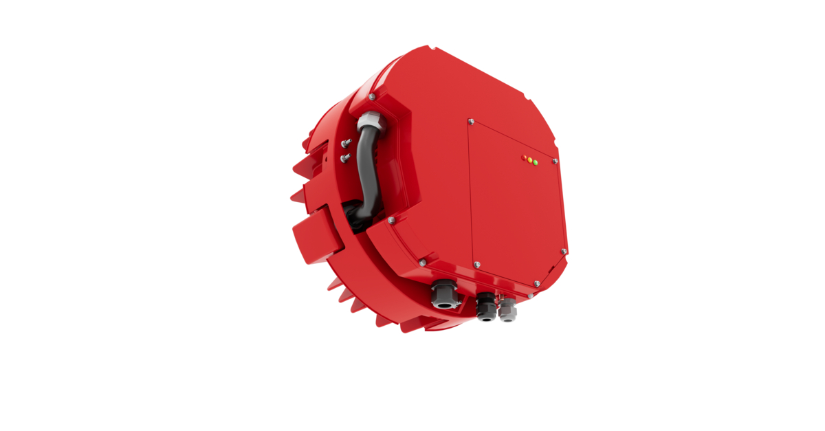 Infinitum Unveils Sustainable Heavy Duty Motor System at AHR 2025 ...
