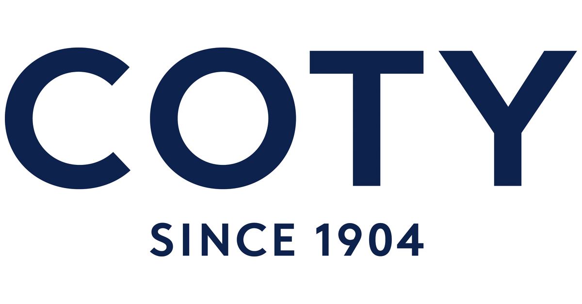 Coty Announces Filing of Quarterly Report on Form 10-Q for the Fiscal ...