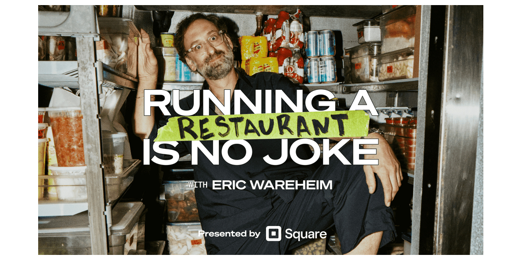 "Running a Restaurant Is No Joke": Square’s New Campaign, Featuring ...