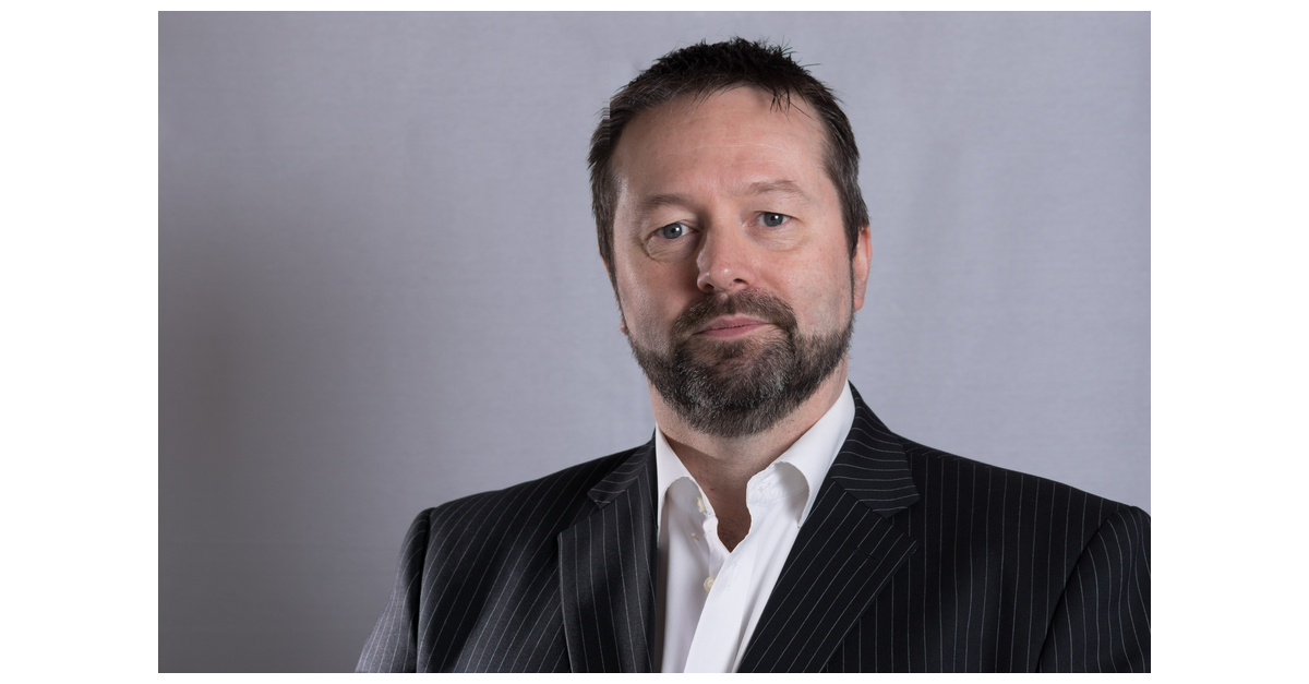 IHRDC Welcomes New Director, International Sales: Robert Cooper ...