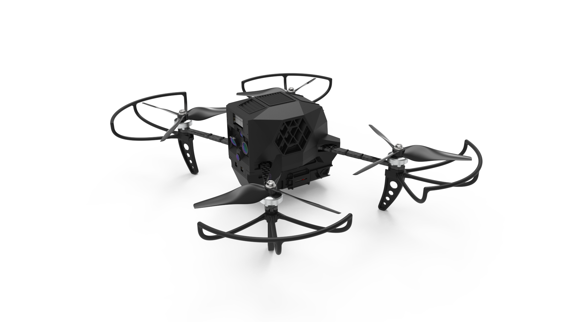 Gather AI Leverages New ModalAI® Starling 2 Logis Drones for Greater ...