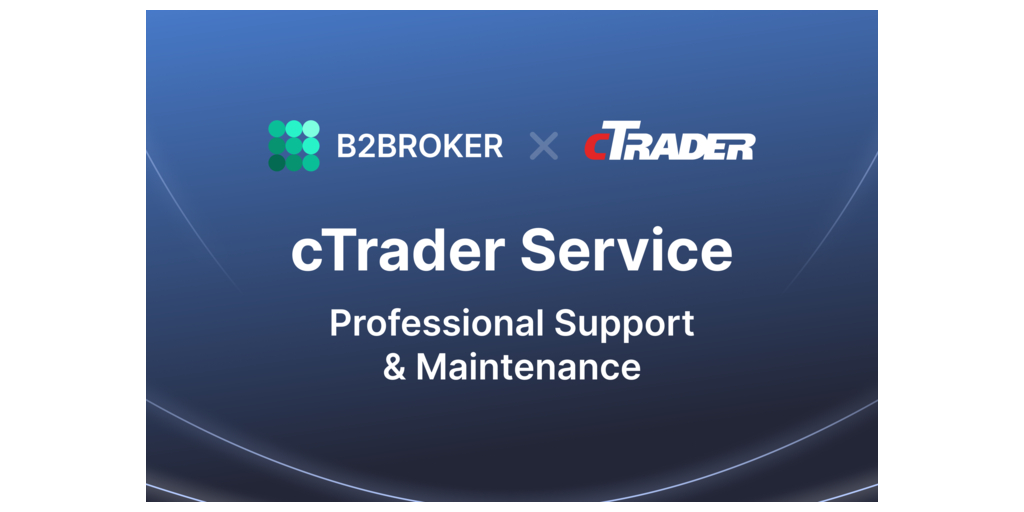 Resumen: B2BROKER lanza el servicio de soporte y mantenimiento para ...