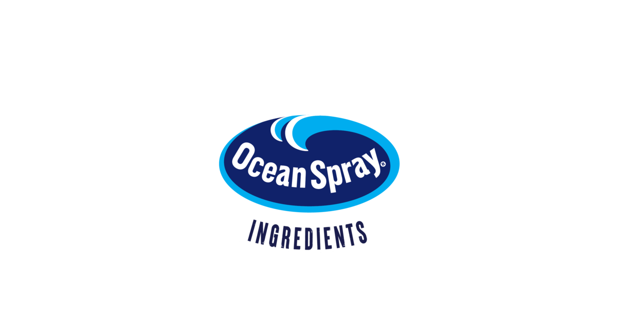 Ocean Spray® Ingredients to Showcase On-Trend Ingredients & Flavors at ...