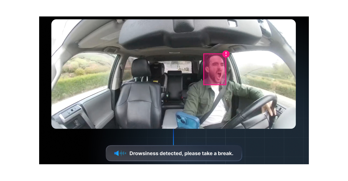 Motive Introduces New Industry-Leading AI Capabilities to Improve Driver Safety in Mexico ...