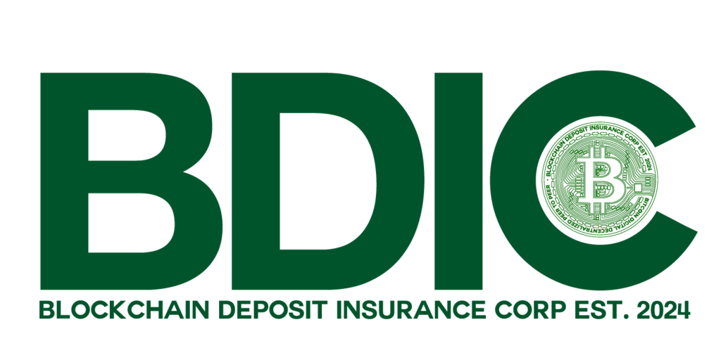 Blockchain Deposit Insurance Corporation (BDIC) Launches First-Ever ...