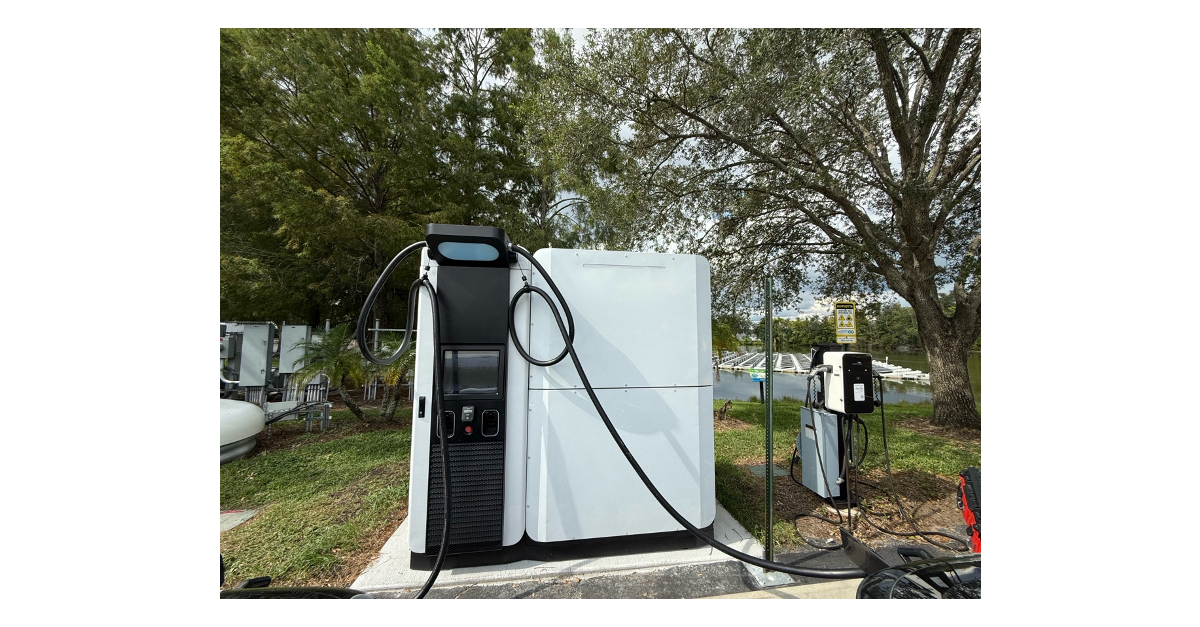 XCharge North America and Orlando Utilities Commission Partner on EV ...