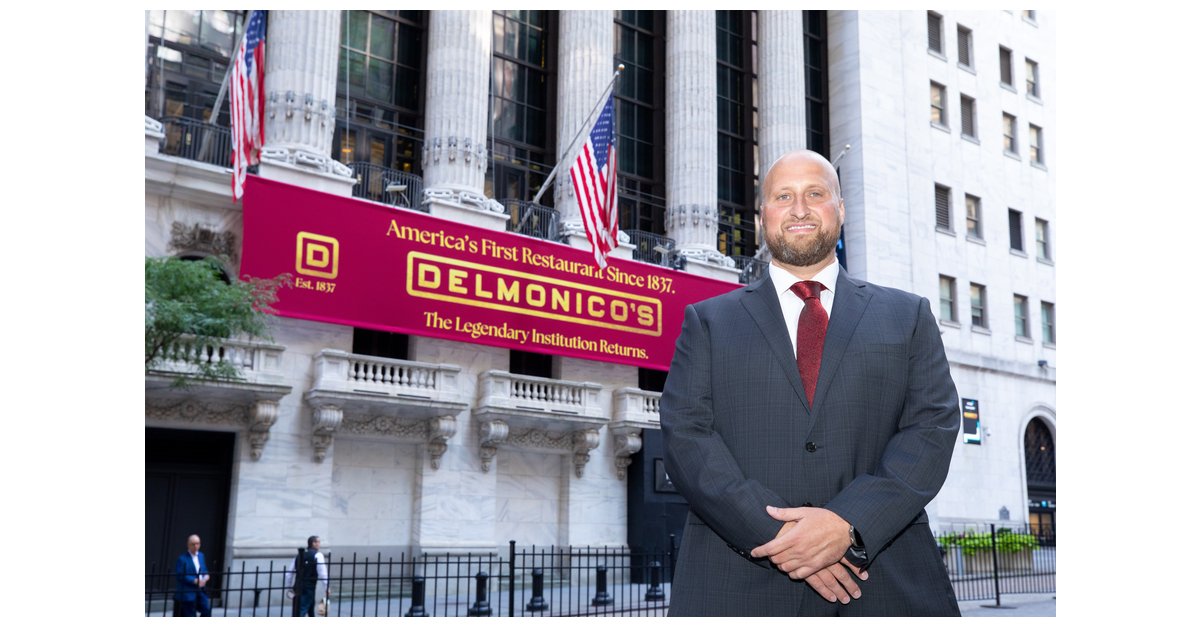 Delmonico's Hospitality Group Shares Dining and Hospitality Trends and ...