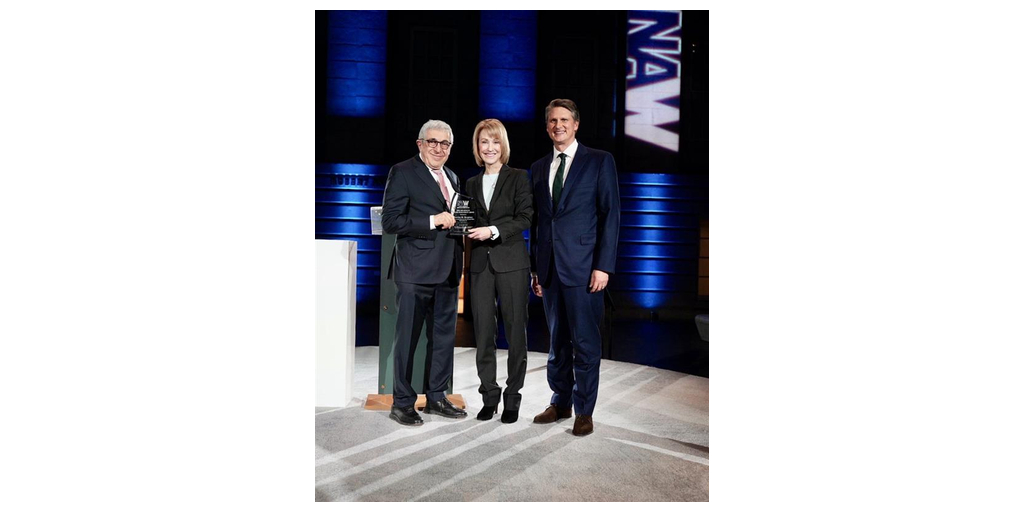 Henry Schein Chairman and CEO Stanley M. Bergman Receives National ...