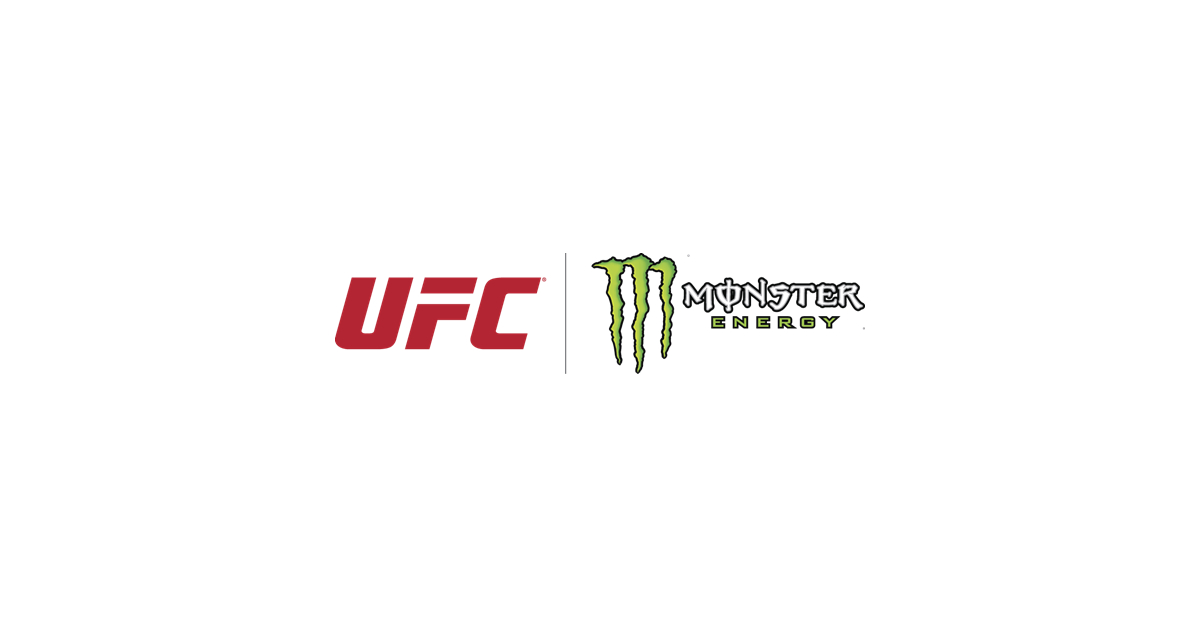 UFC® and Monster Energy® Announce Historic Renewal of Their Global ...