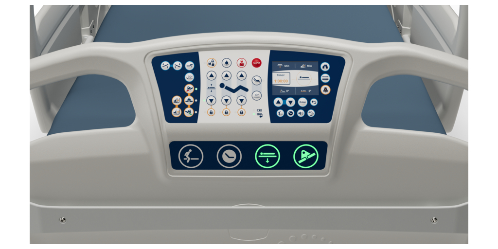 Agiliti Launches Essentia™, an Innovative Multi-Acuity Hospital Bed ...