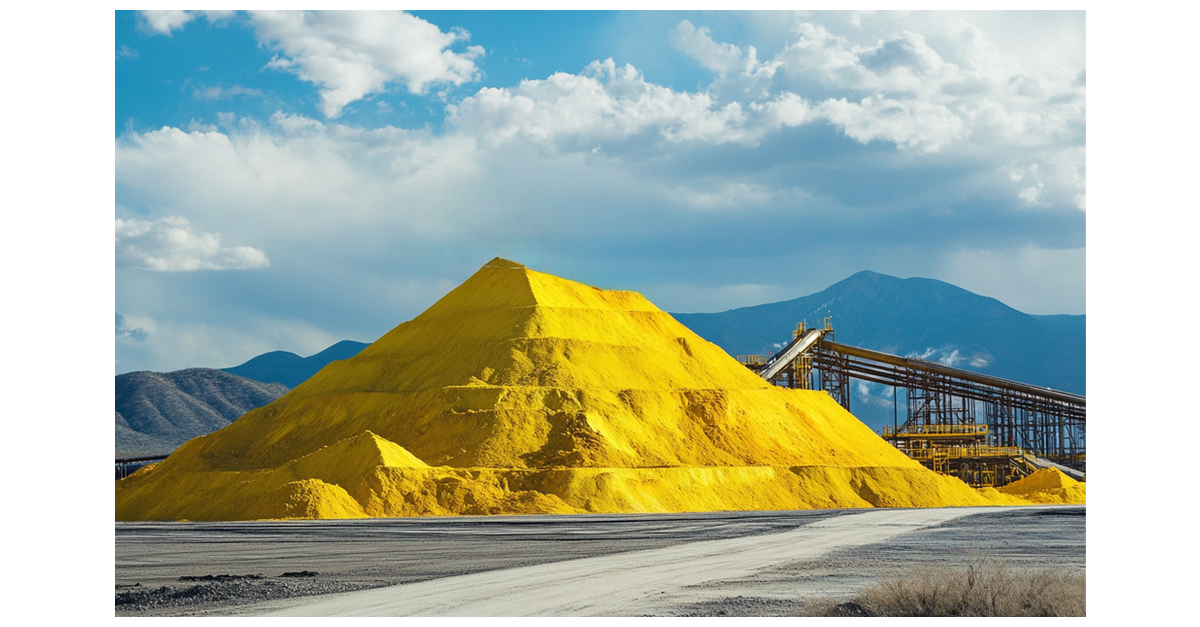 Lyten Secures Domestically Sourced Sulfur to Supply its US Lithium ...