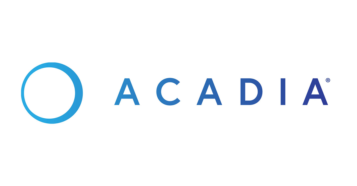 Acadia Pharmaceuticals Reports Inducement Grants Under Nasdaq Listing ...