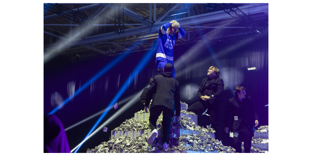 Jeff Allen Wins $10 Million Grand Prize on “Beast Games,” Raising ...