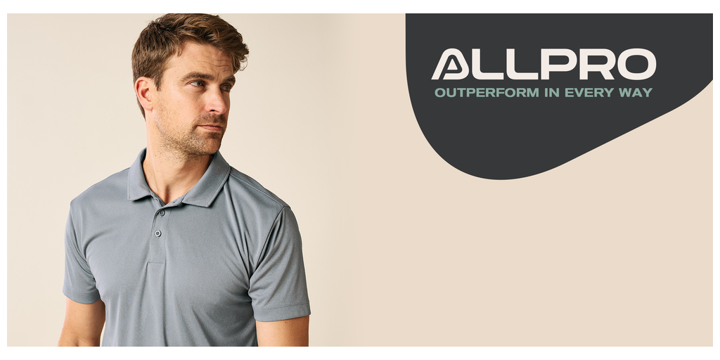 S&S Activewear Launches AllPro, An Exclusive Performance Apparel Brand