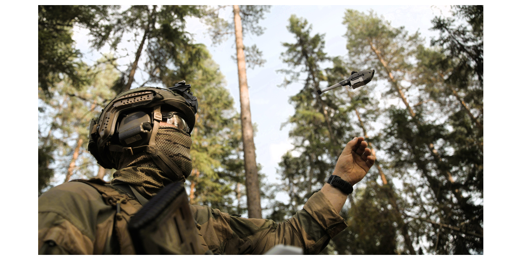 Teledyne FLIR’s Black Hornet 4 Nano-Drone Selected as Winner of the ...