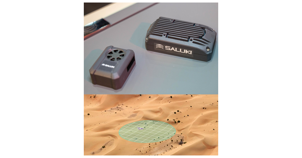 UAE Launches Next-Gen GPS-Less Navigation and Secure Flight Control to ...