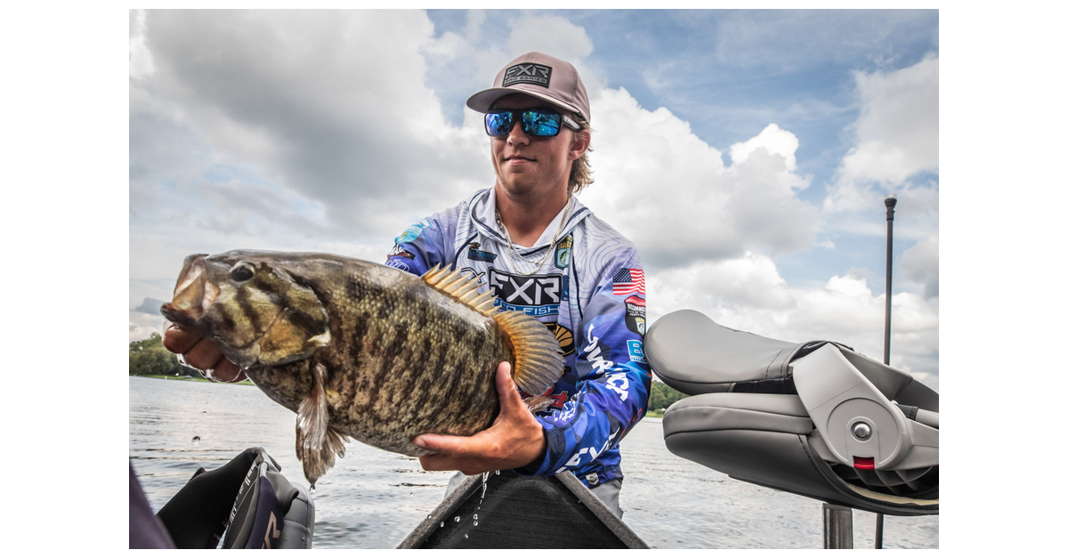 FXR Pro Fish Named Title Sponsor For 2025 Bassmaster Elite Season ...