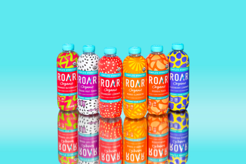 FinancialContent - ROAR® Organic Turns Up the Flavor with New Dragon ...