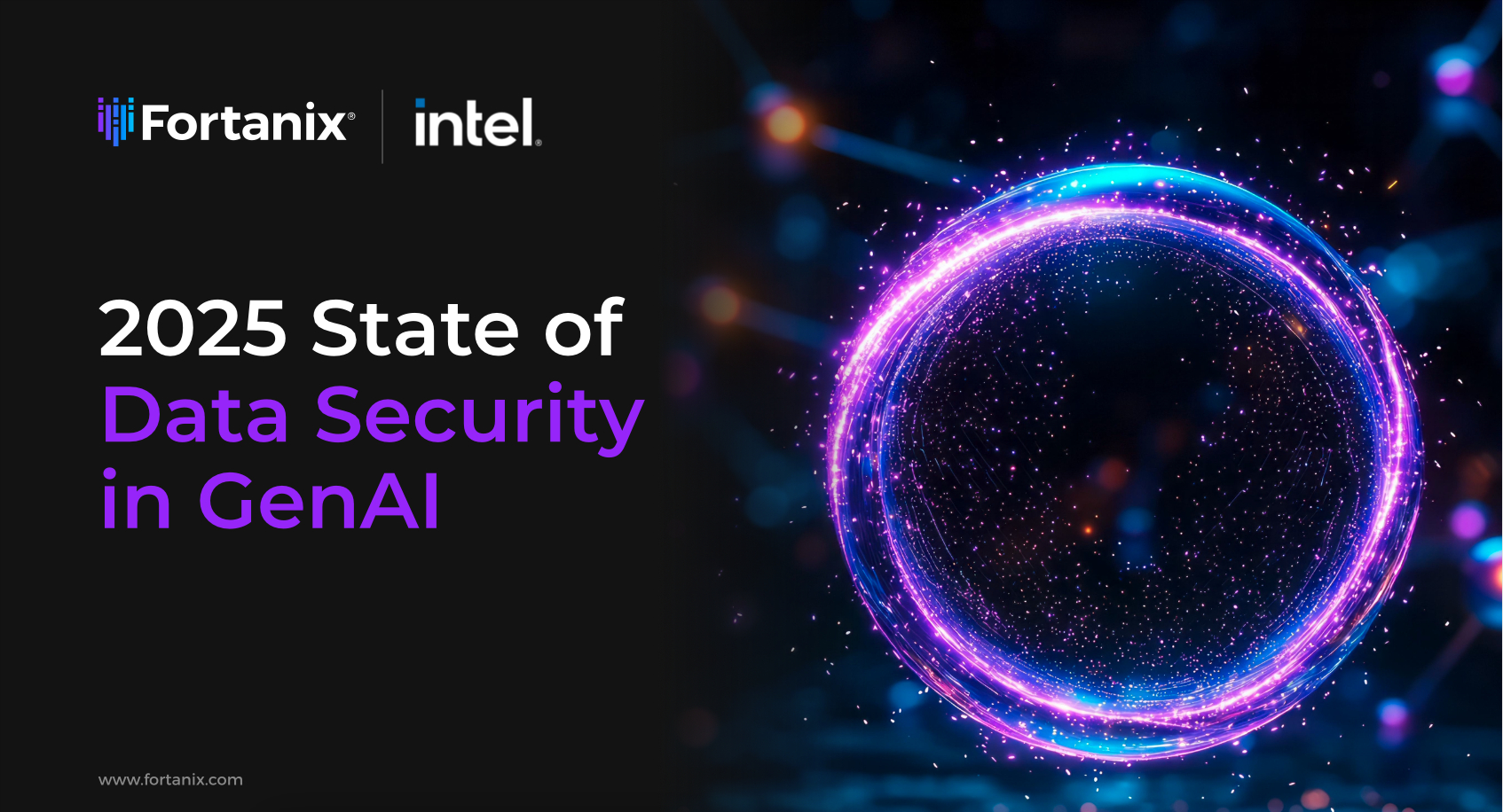 Fortanix Releases 2025 GenAI Data Security Report: Majority of ...