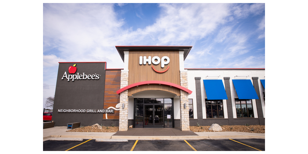 First Dual-Branded Applebee’s® | IHOP® Restaurant in the United States ...