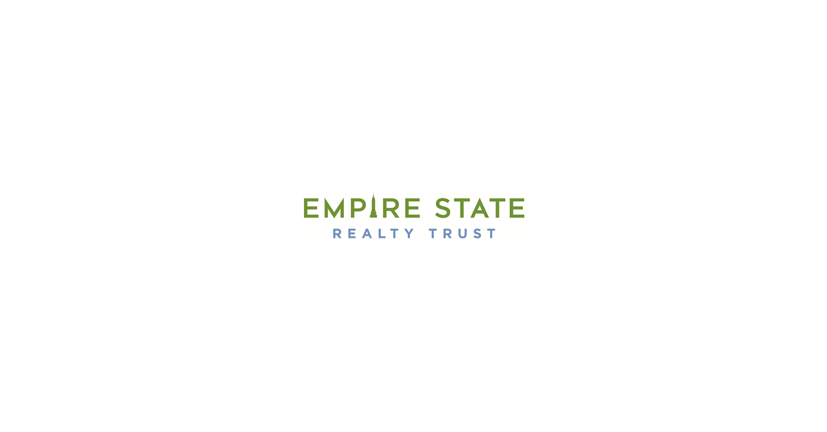 Empire State Realty Trust Announces Fourth Quarter and Full Year 2024 ...