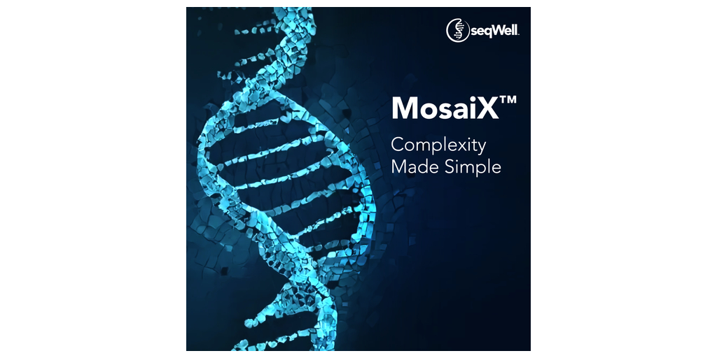 seqWell Announces MosaiX™ Library Preparation Kit for High Performance ...
