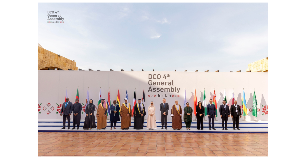 Digital Cooperation Organization rondt 4e Algemene Vergadering af en ...