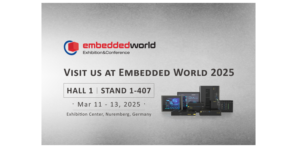 Embedded World 2025: Cincoze Releases the Latest Edge AI Computing ...