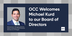 OCC Welcomes J.P. Morgan Executive Michael Kurd to Board of Directors ...