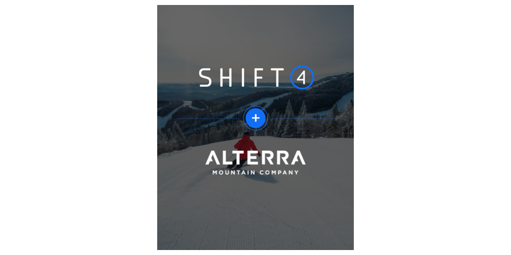 Shift4 Announces Partnership with Alterra Mountain Company