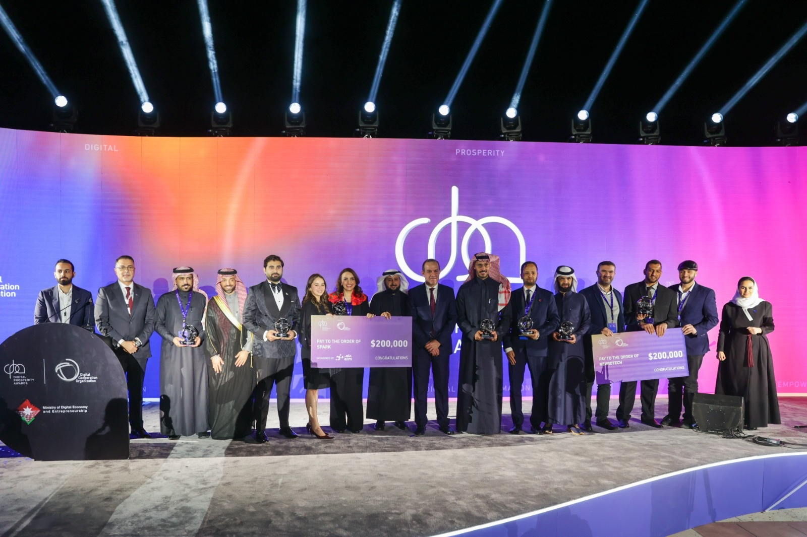 Digital Prosperity Awards Winners Announced at 4th General Assembly of ...