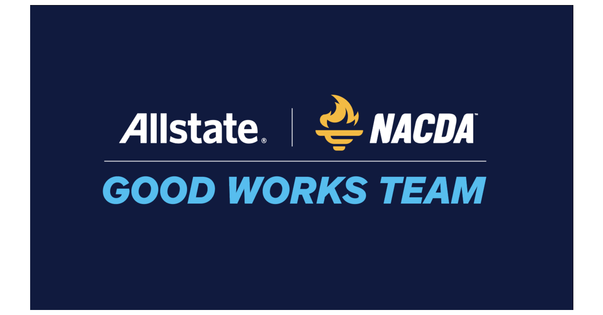 Allstate and NACDA unveil nominees for inaugural Good Works Team ...
