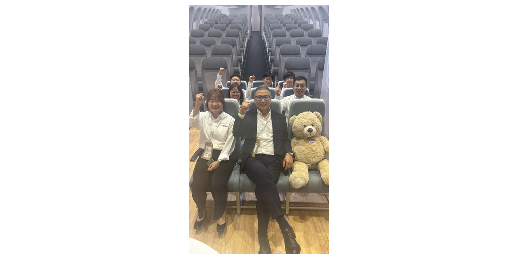 DAS to Participate in Germany’s Aircraft Interiors Expo to Tap Deeper ...