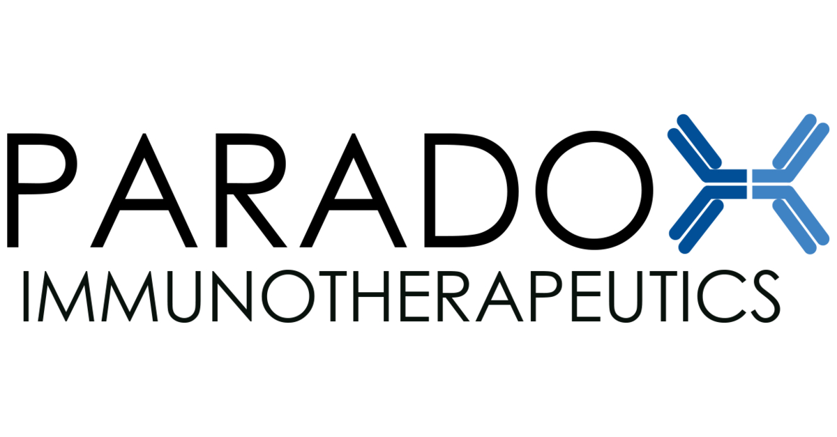 Paradox Immunotherapeutics Secures $10 Million Investment from ...