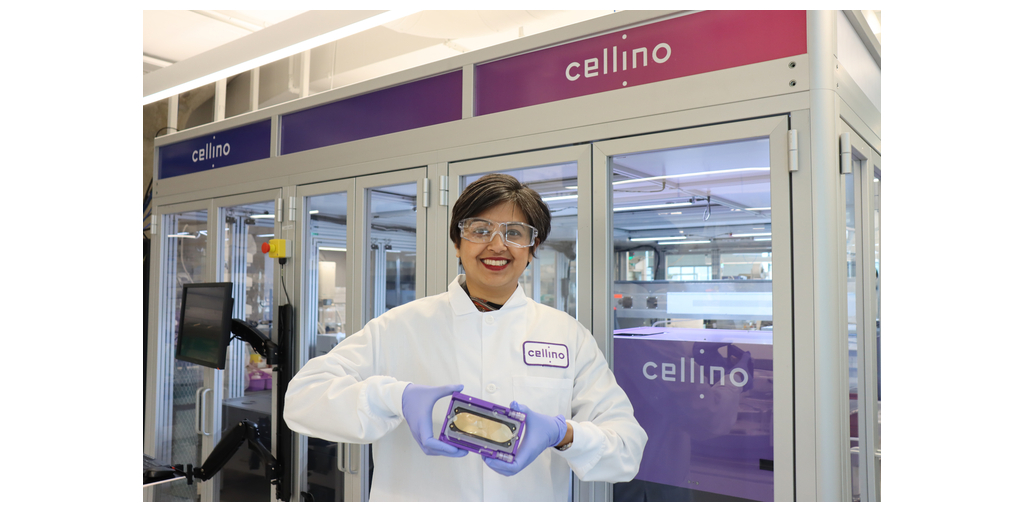 Cellino Launches U.S.’s First Nebula-Powered iPSC Foundry for Scalable ...