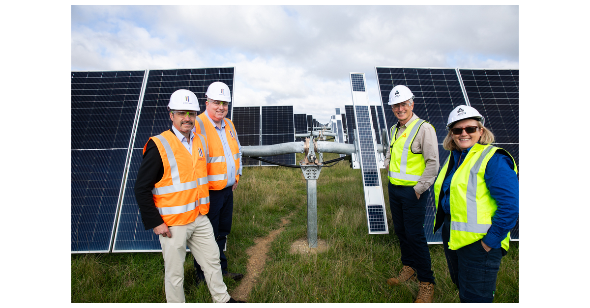Energy Vault Begins Construction of Battery Energy Storage Deployment ...